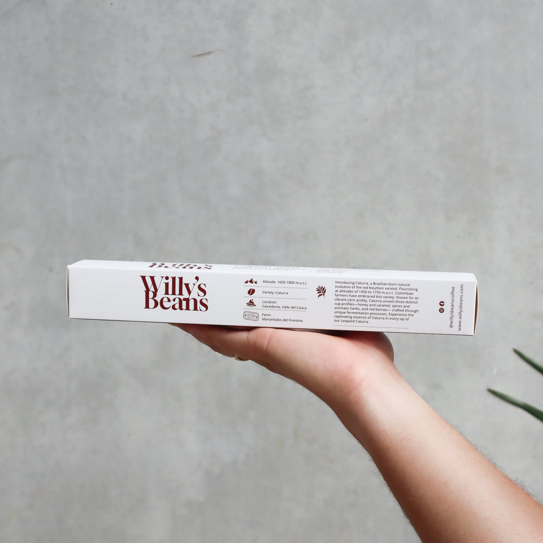Willy's Beans – Willy's Beans