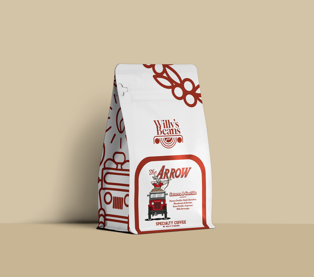 Willy's Beans | Single Estate Colombian Specialty Coffee