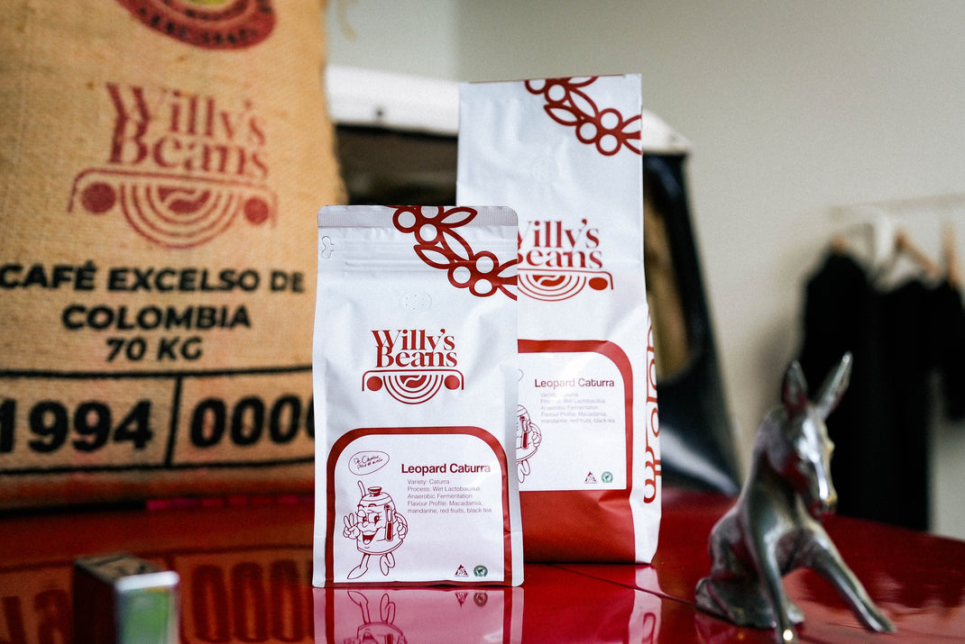 Wholesale & Services – Willy's Beans